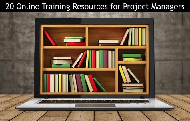 20 Online Training Resources for Project Managers | Blog Wrike