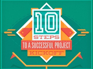 10 Steps to a Kickass Project Kickoff: A Checklist for Project Managers ...