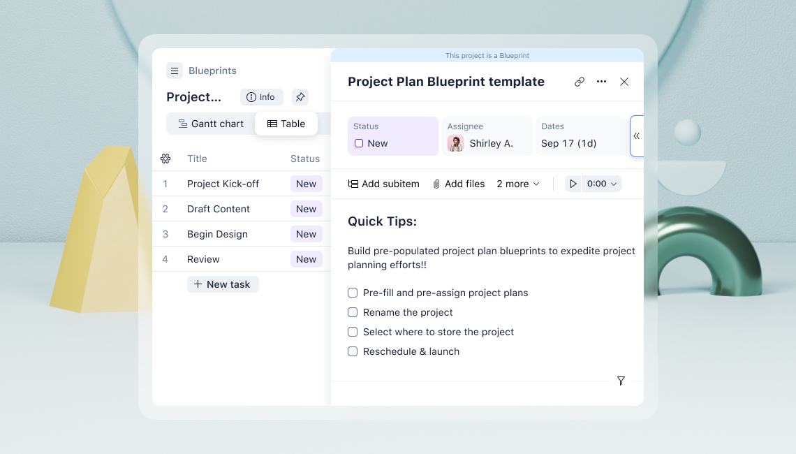 How to write a project plan in 8 easy steps (with examples)