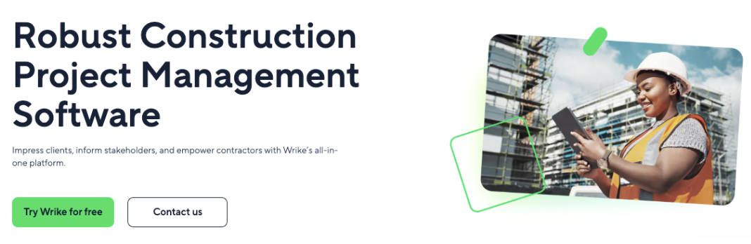 9 best construction project management software platforms