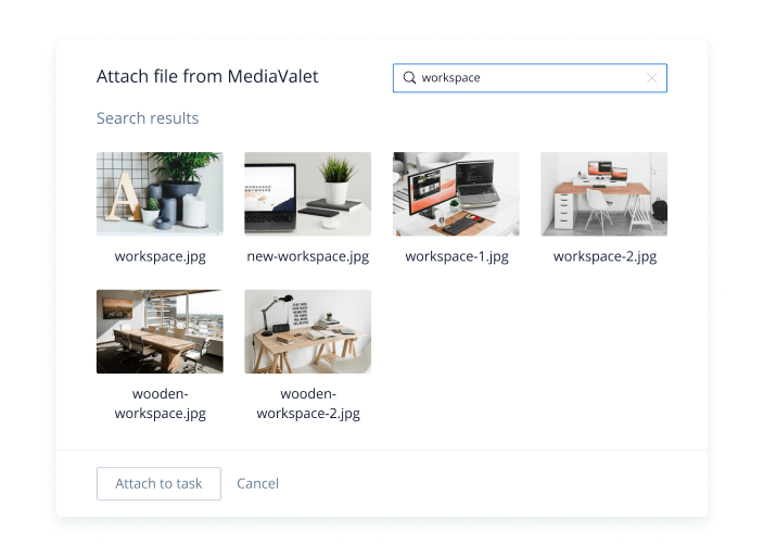 DAM Software Integration | Project Management Features | Wrike
