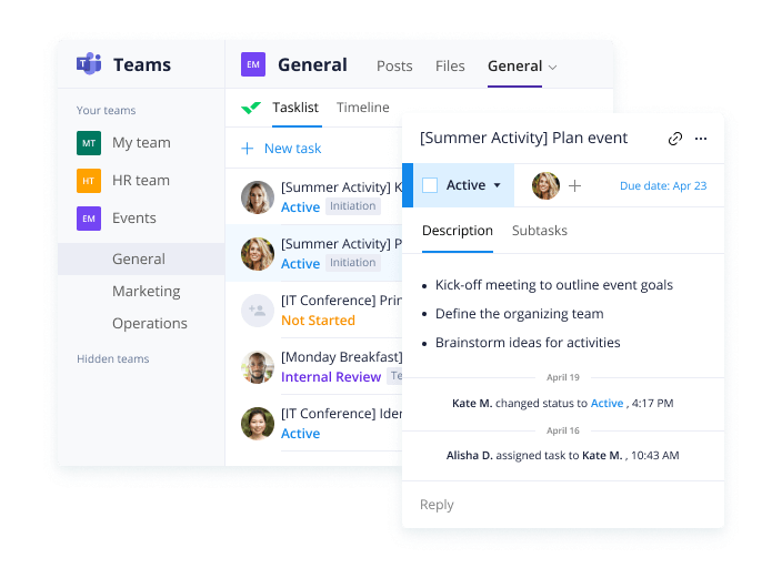 Supercharge Teamwork with Wrike and Microsoft | Wrike
