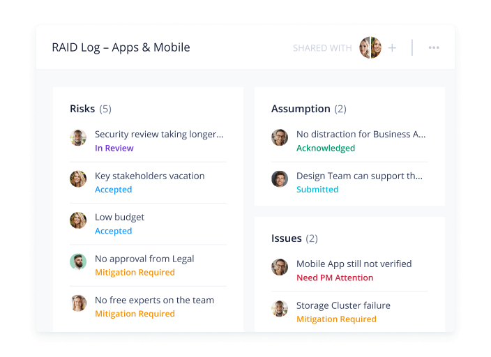 Program Management Software | Tools for Program Managers | Wrike