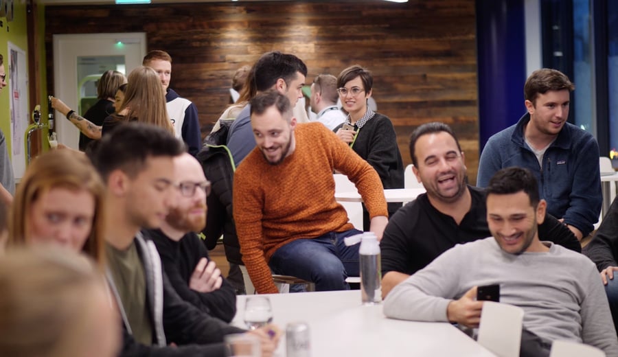 Let S Rethink Employee Appreciation Video