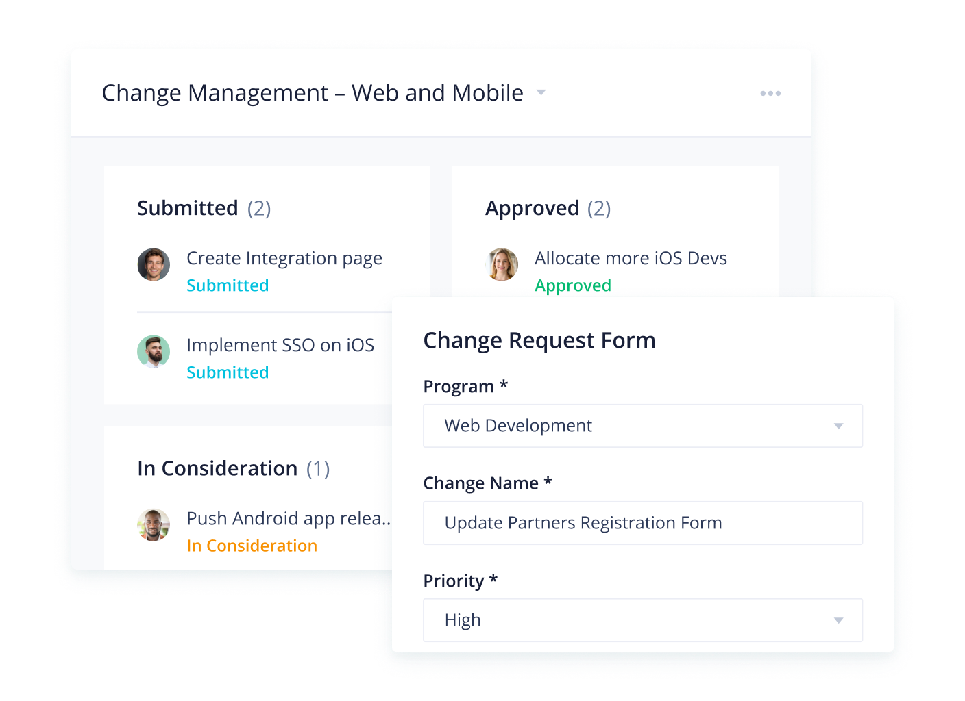 Custom Request Forms for Project Management | Wrike